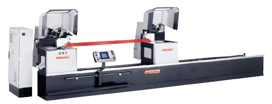 Elumatec DG 79 Double Mitre Saws - CPD Machinery