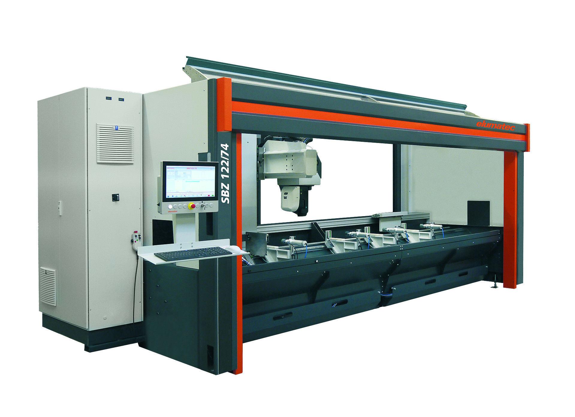 Elumatec SBZ 122/74 Machining Centre - CPD Machinery